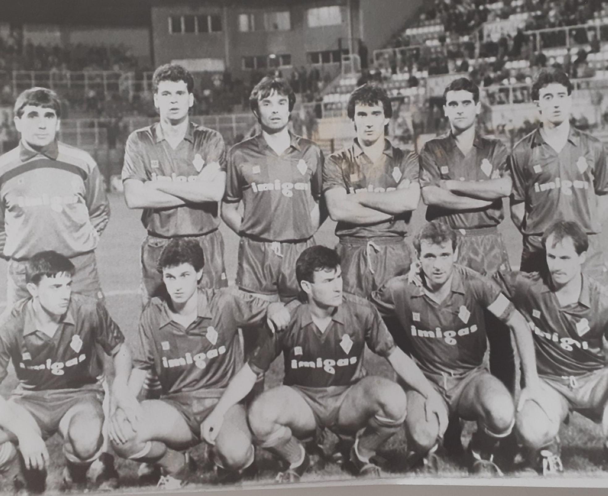Un quinquenio prodigioso el vivido entre 1985-1990 | El Diario Vasco