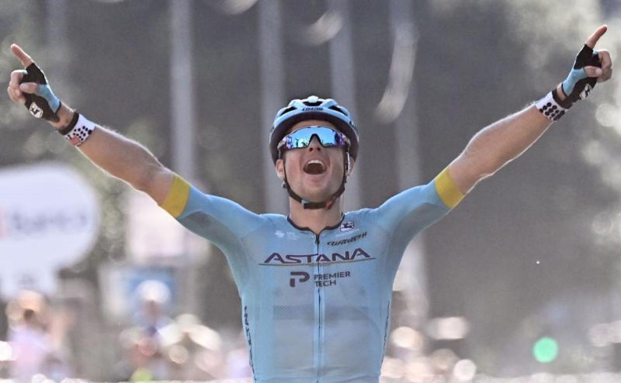 Jakob Fuglsang se merece un monumento | El Diario Vasco