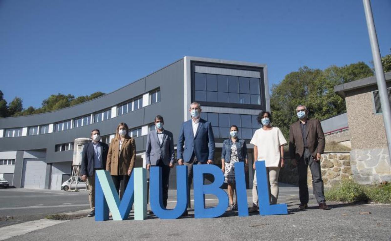 Mubil arranca en Tolosa para para convertir Gipuzkoa en «referente de ...