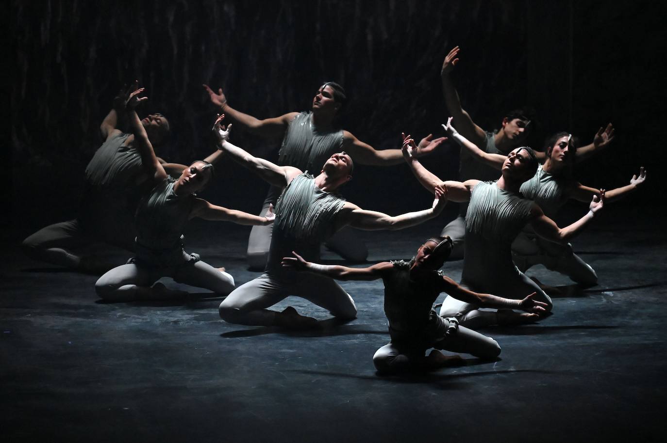 Fotos: Danza de circo | El Diario Vasco