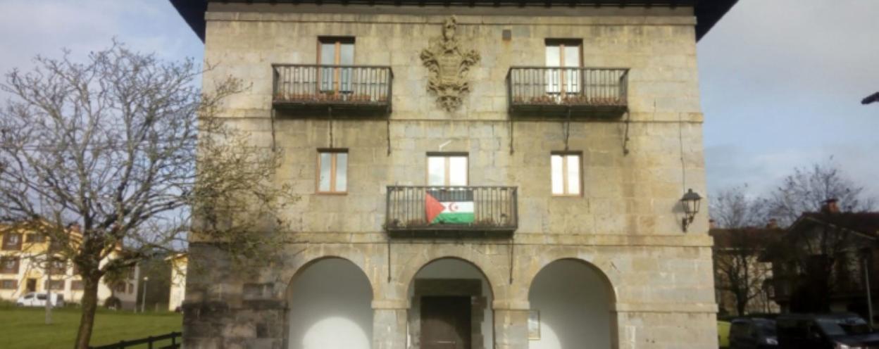 Solidaridad del Ayuntamiento con el pueblo saharaui | El Diario Vasco