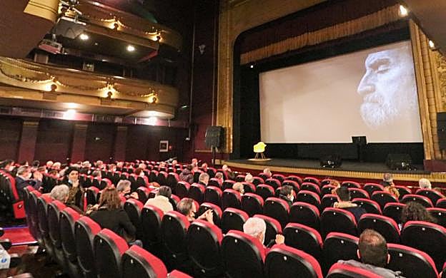 Homenaje a Xabier Lete en el Principal | El Diario Vasco