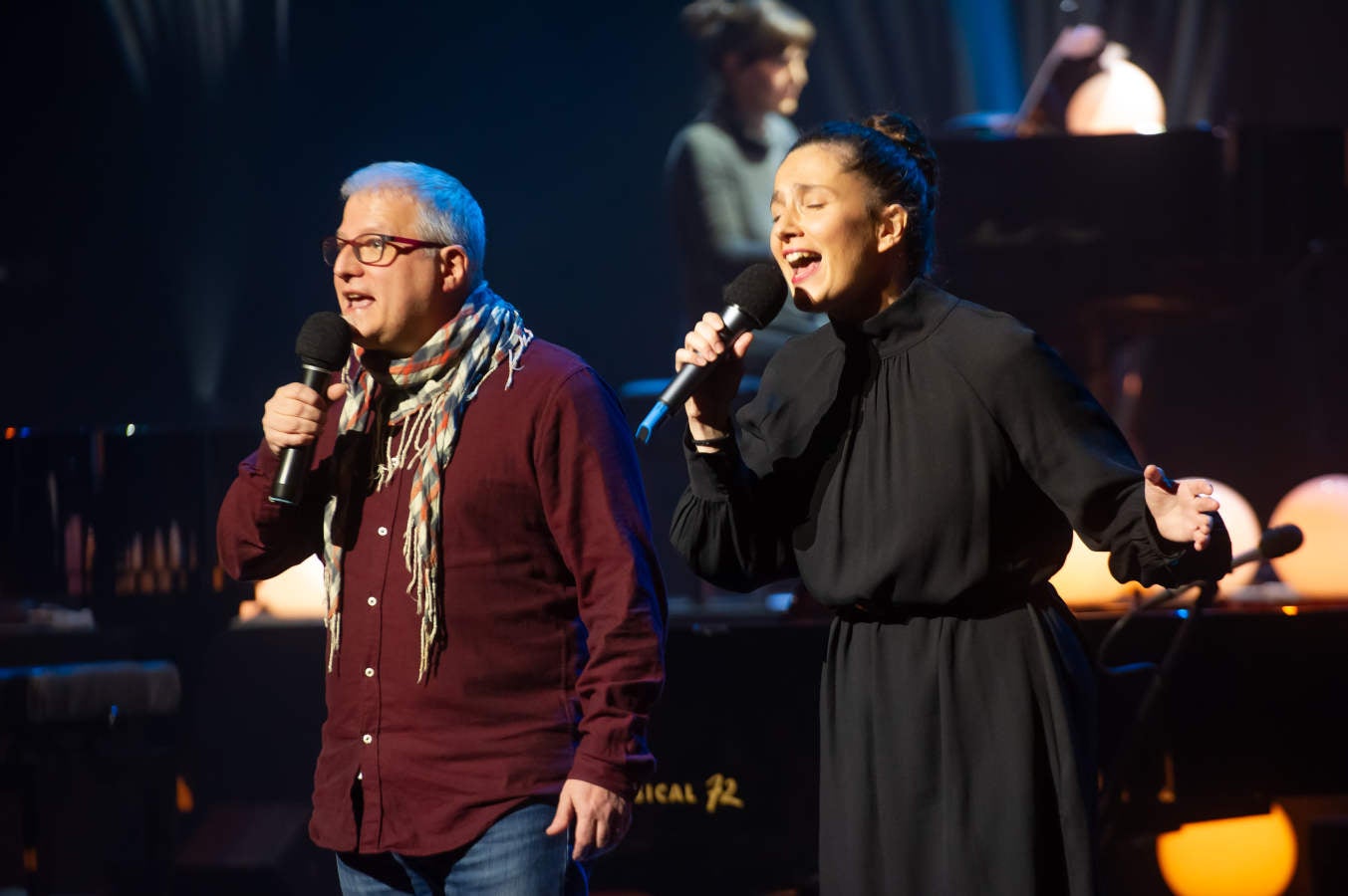 Fotos: Viaje al universo de Xabier Lete | El Diario Vasco