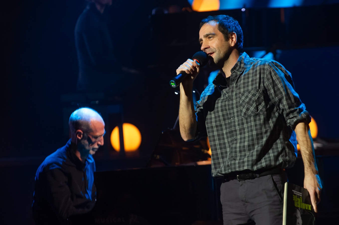 Fotos: Viaje al universo de Xabier Lete | El Diario Vasco