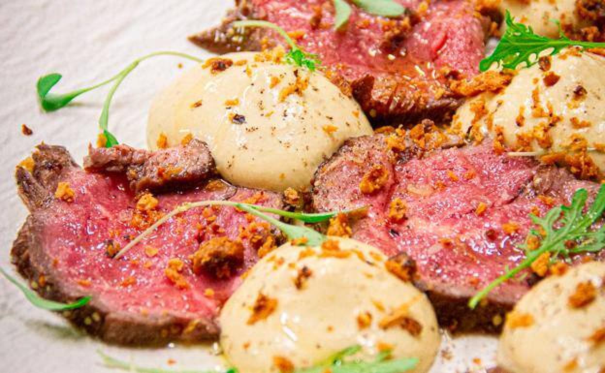 Receta de solomillo «vitello Antonnato» | El Diario Vasco