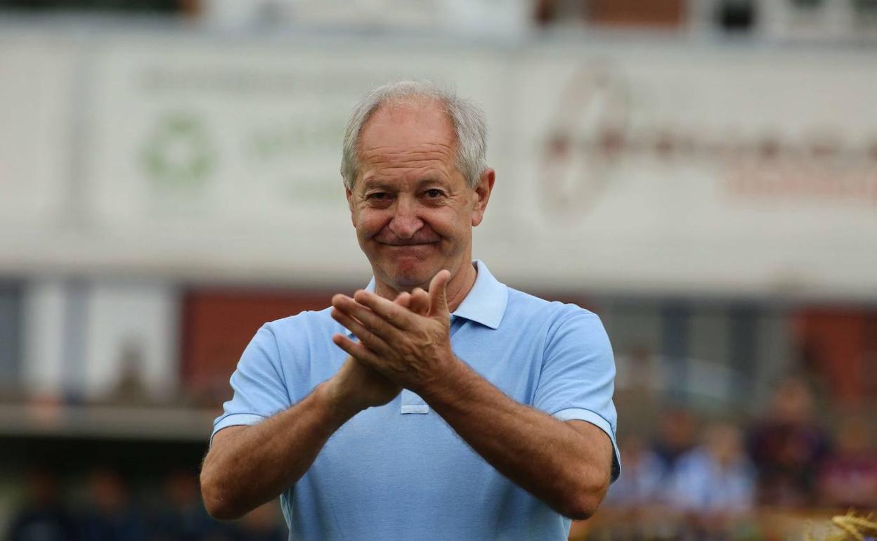 Periko Alonso, tercer cromo de la colección | El Diario Vasco