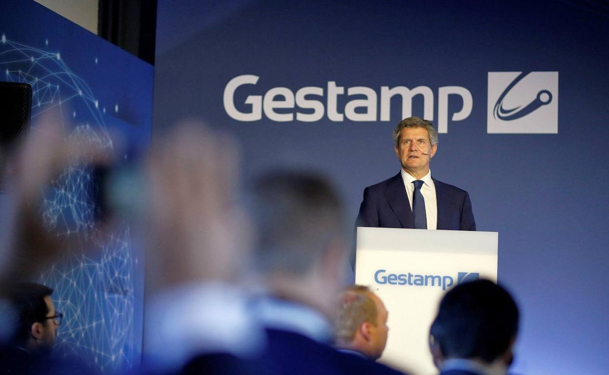 Riberas (Gestamp) gana un 40% menos en 2020 por la pandemia | El Diario ...