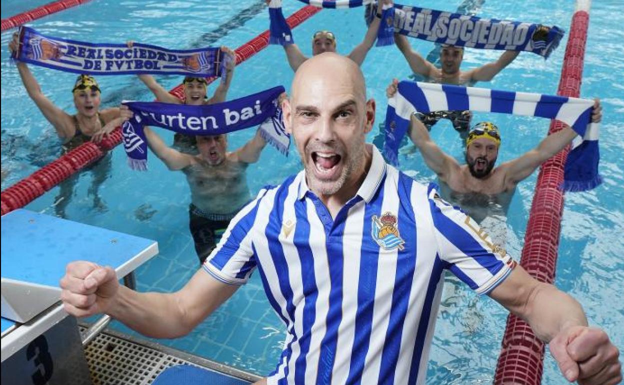 Richard Oribe: «Estoy impaciente por saber qué se siente al ser campeón ...
