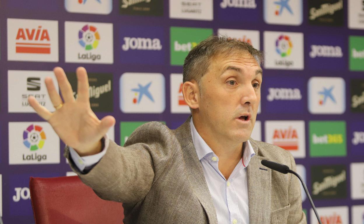 Eibar: La decisión sobre Fran Garagarza podría retrasarse | El Diario Vasco