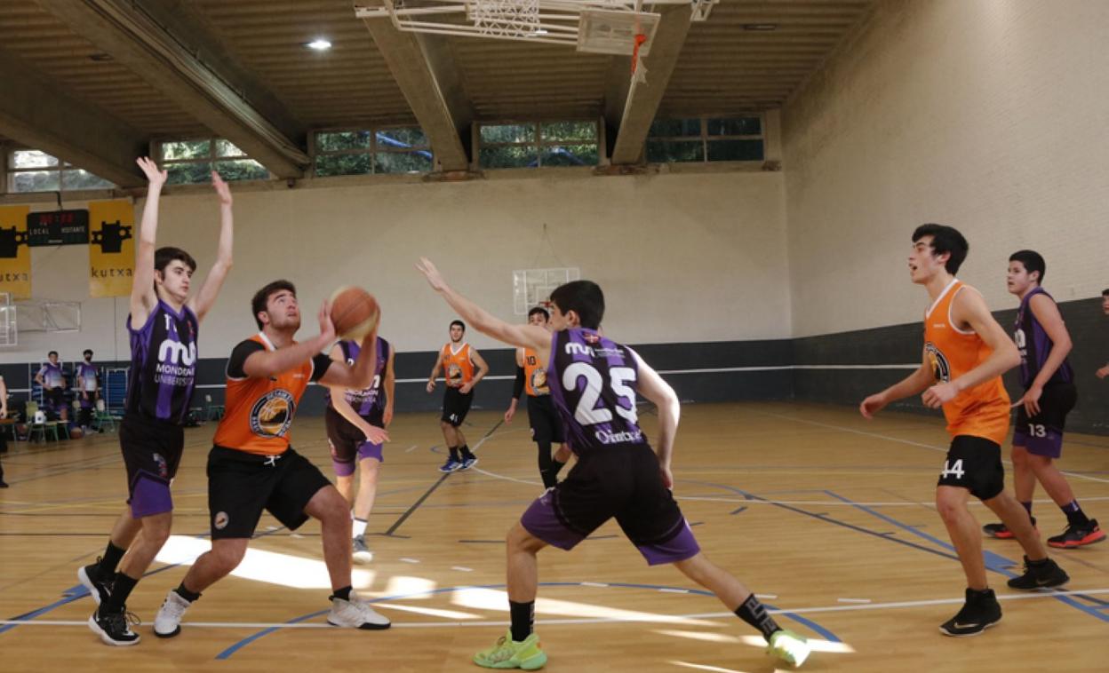 El Zalburdi Debasket comenzará el sábado la fase de play off | El ...