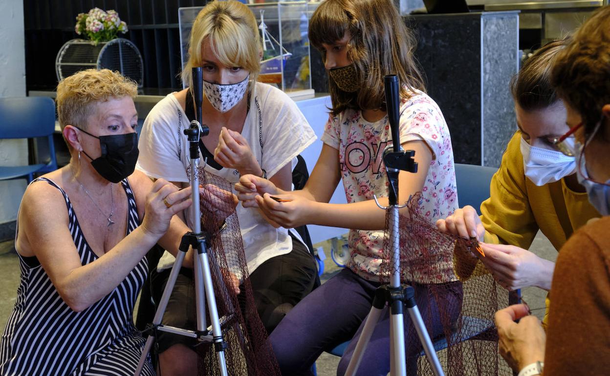 Secretos de redera para la mejor costura | El Diario Vasco