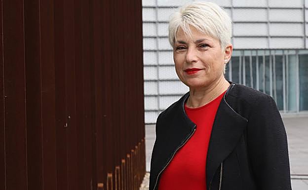 María Valiente: «La pobreza se ha cronificado en Gipuzkoa y al PNV le ...