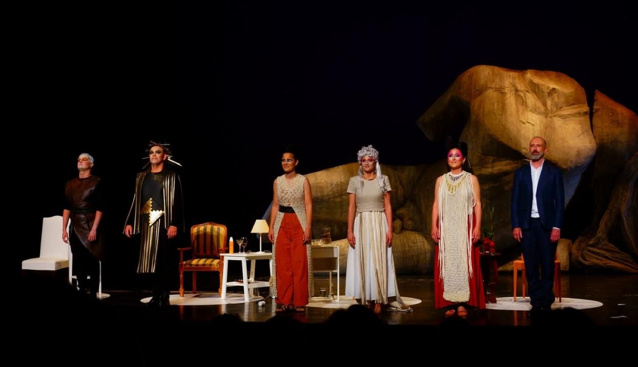 Il Re Pastore triunfó en el Victoria Eugenia | El Diario Vasco