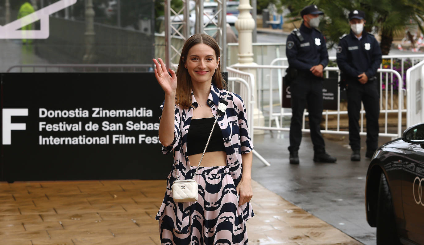 Desde C. Tangana a Emma Suárez, pasando por María Valverde, Javier ...