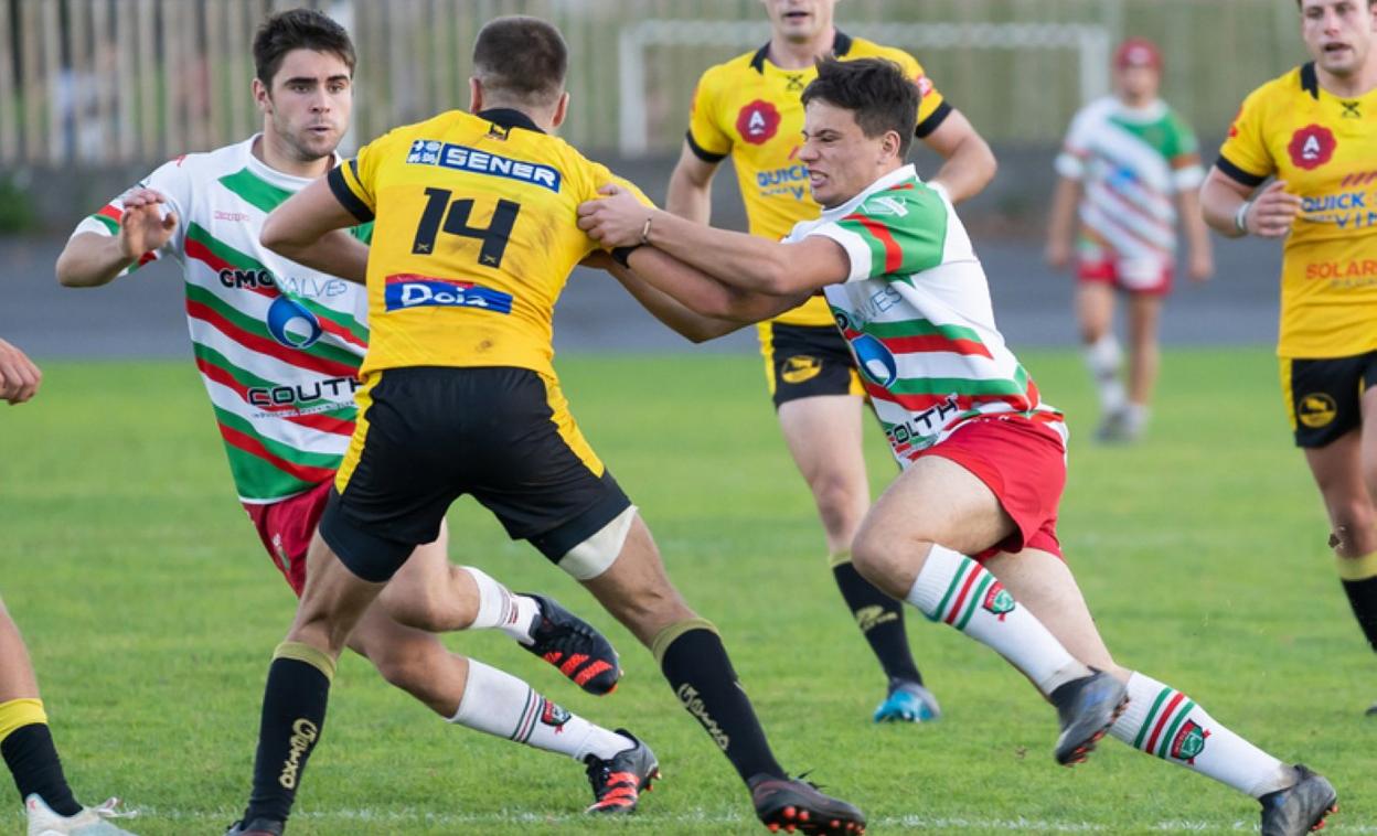 Hernani Club Rugby Elkarteak denboraldiko aurkezpen ekitaldia egingo du ...