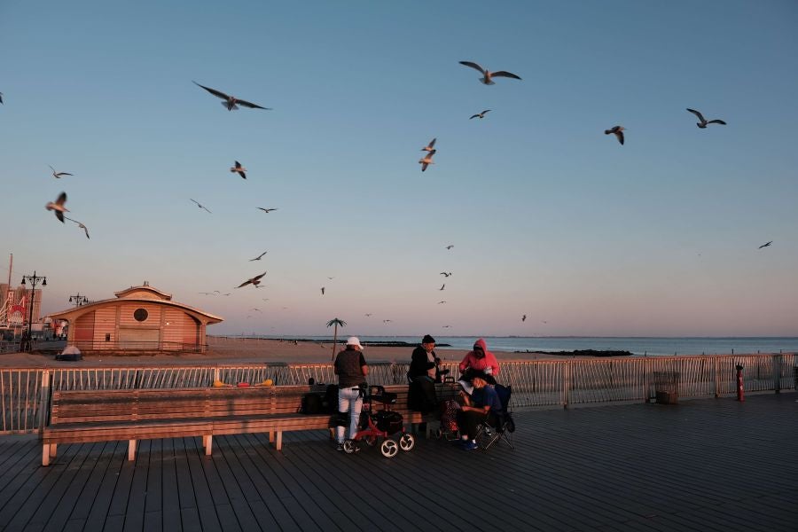 Fotos: 'Veroño' en Nueva York | El Diario Vasco