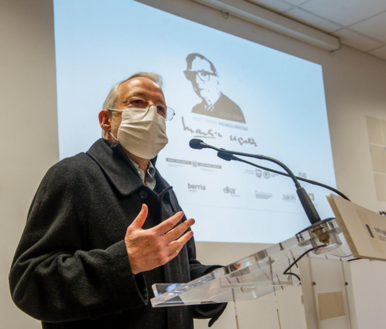 La obra de Ugalde, en el centenario de su nacimiento | El Diario Vasco