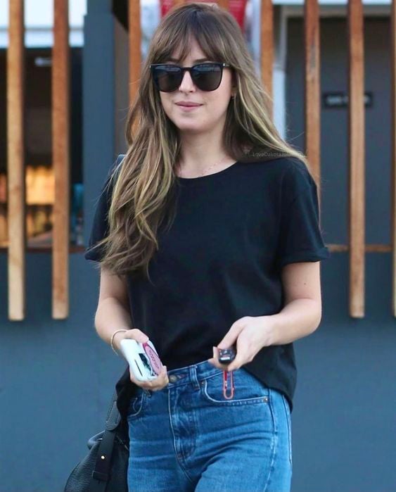 Fotos: El flequillo está de vuelta y estos 11 looks lo demuestran | El ...