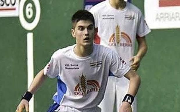 Las finales de San Anton, el viernes a las 22.00 horas | El Diario Vasco