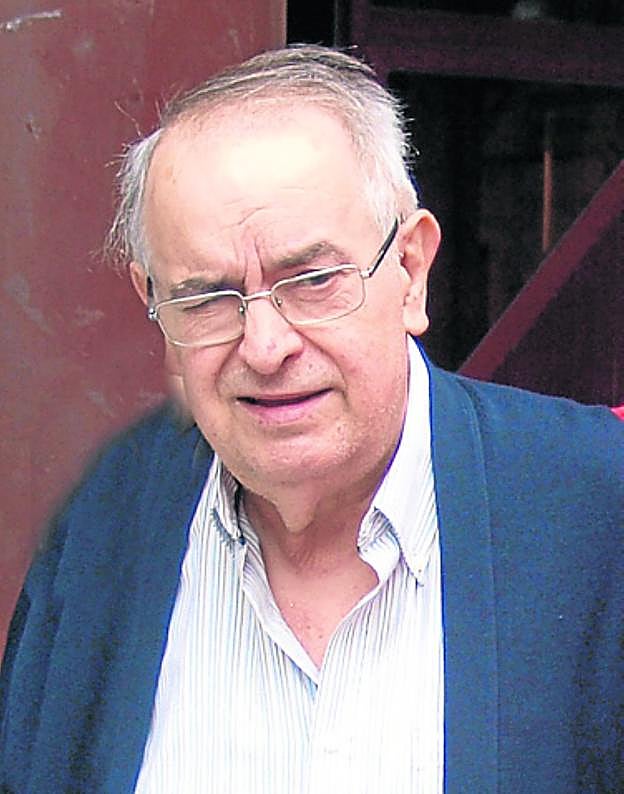 Jesús Pascual, In Memorian | El Diario Vasco