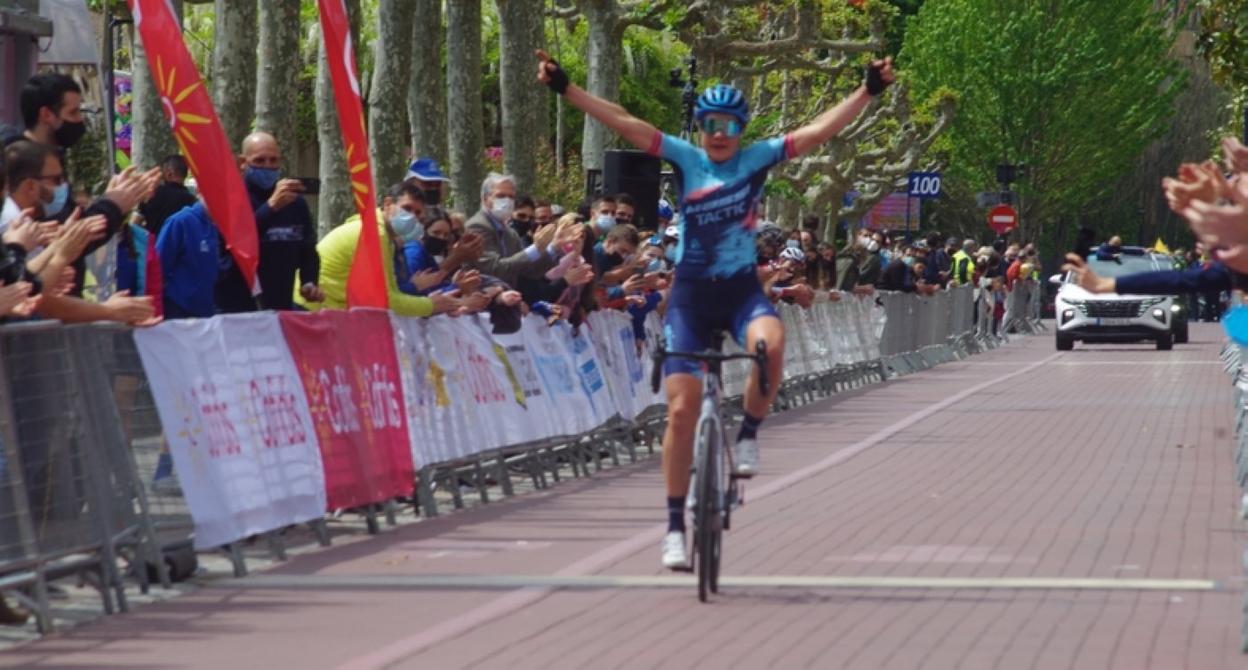 El ciclismo femenino es protagonista | El Diario Vasco