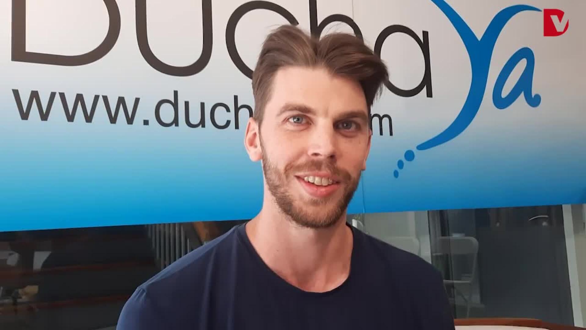 Mike Carlson, un regreso de alta gama para el GBC | El Diario Vasco