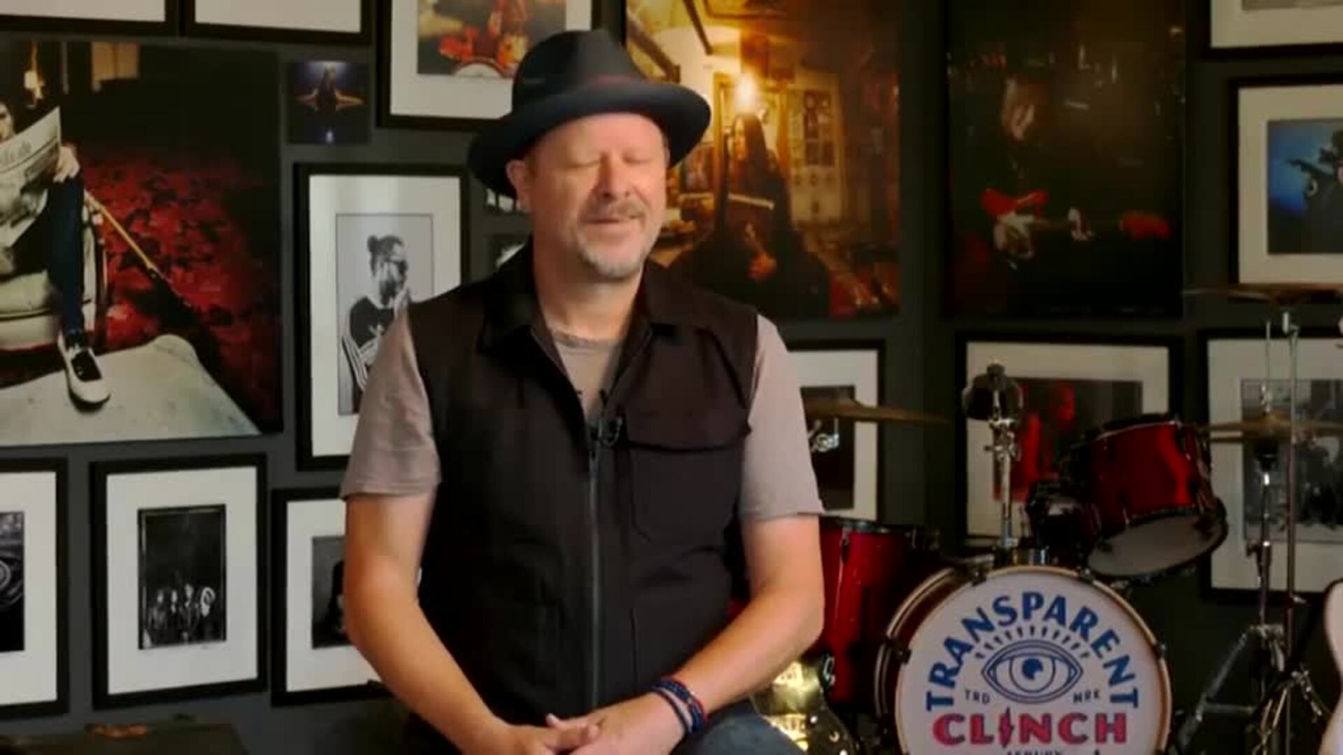 Danny Clinch triunfa en Asbury con sus fotografías dedicadas al mundo ...