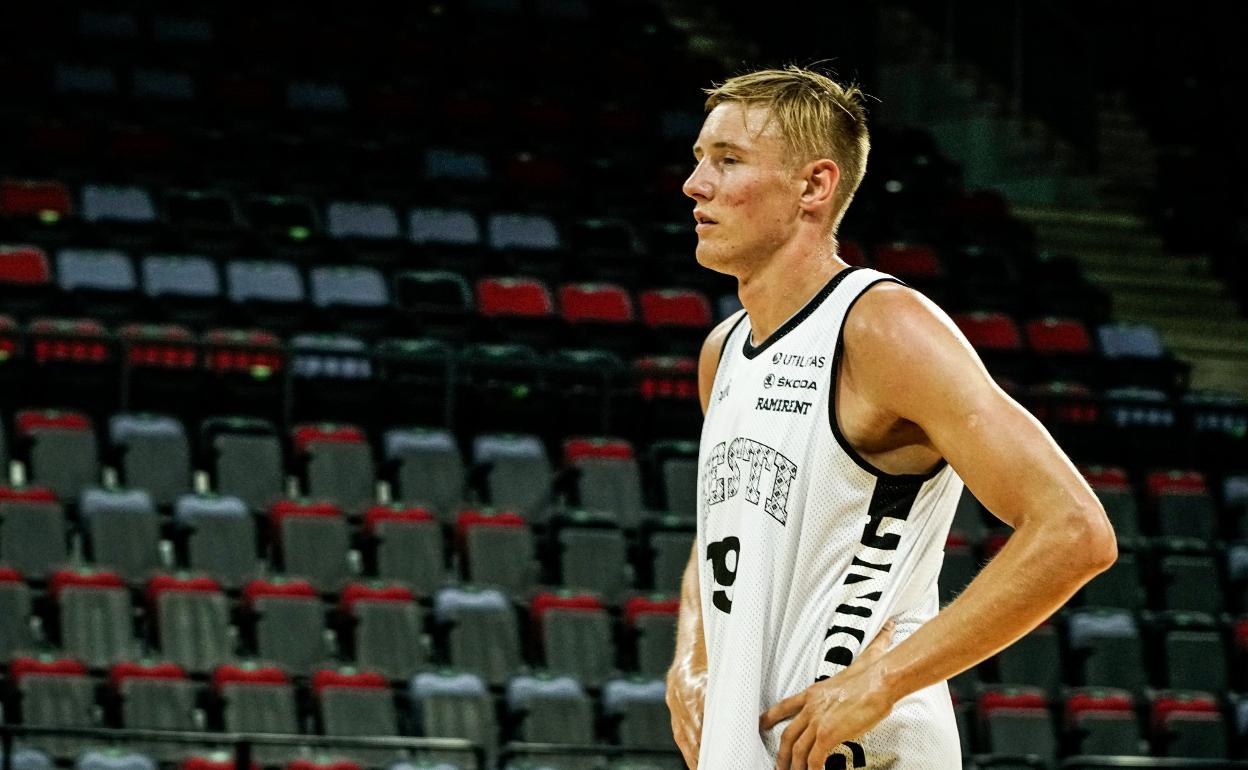 Eurobasket: Nurger es convocado por Estonia y se incorporará más tarde ...