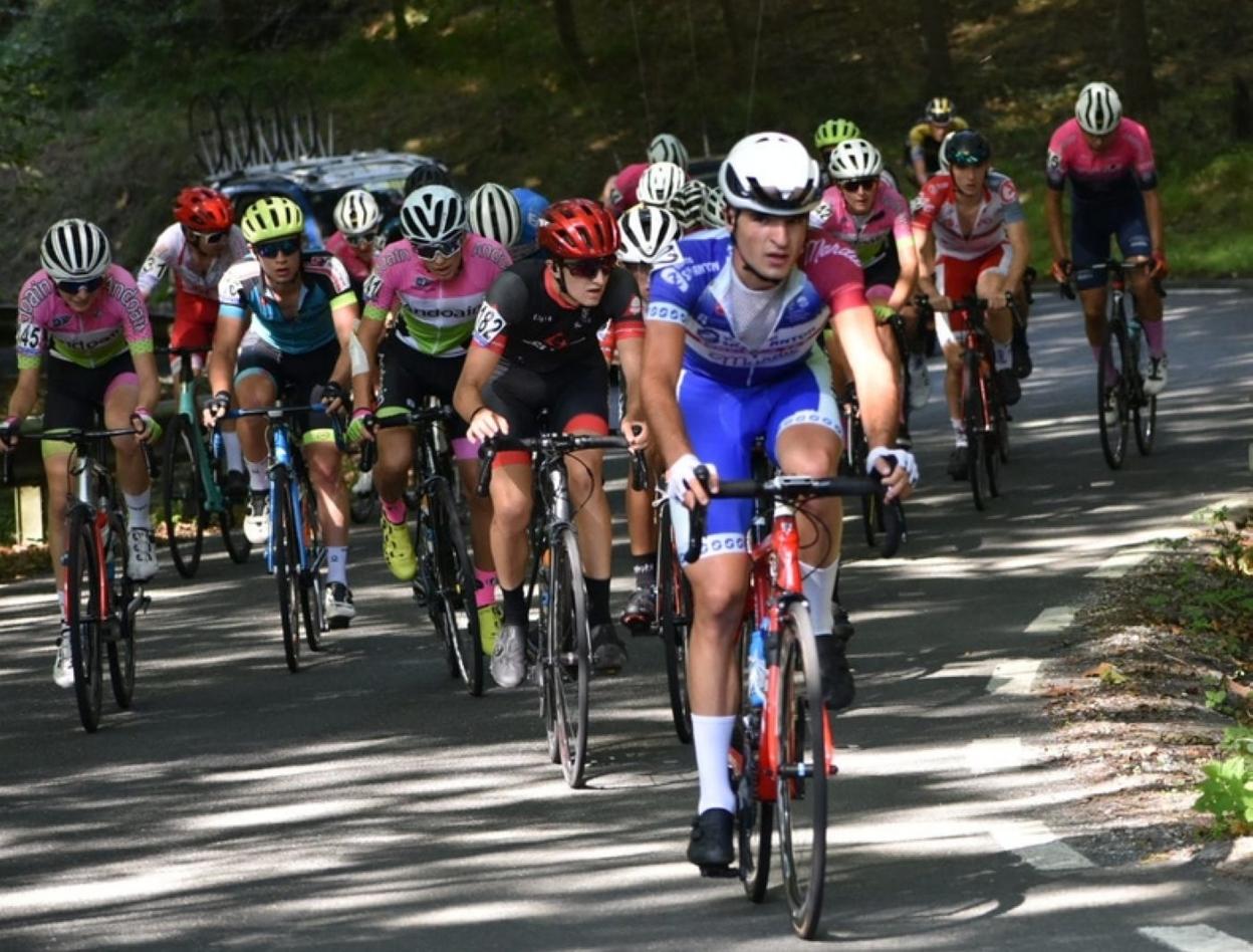 Salegi, bikain 'premundialean' | El Diario Vasco