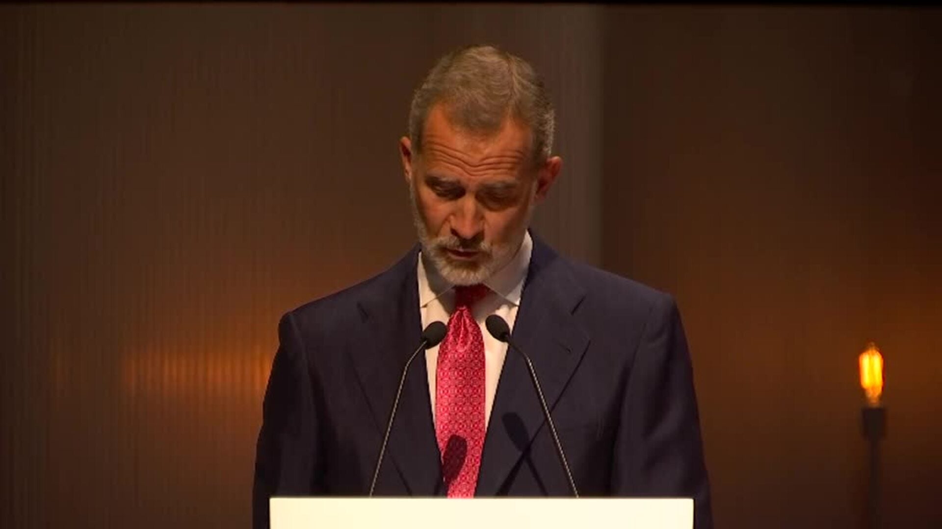 Felipe VI homenajea a Picasso: "Guernica sigue siendo una alegoría del ...