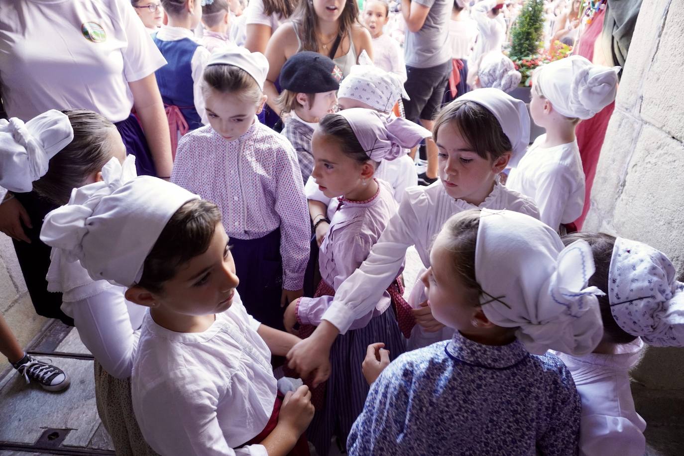 Fotos: Lezo vive ya sus fiestas | El Diario Vasco