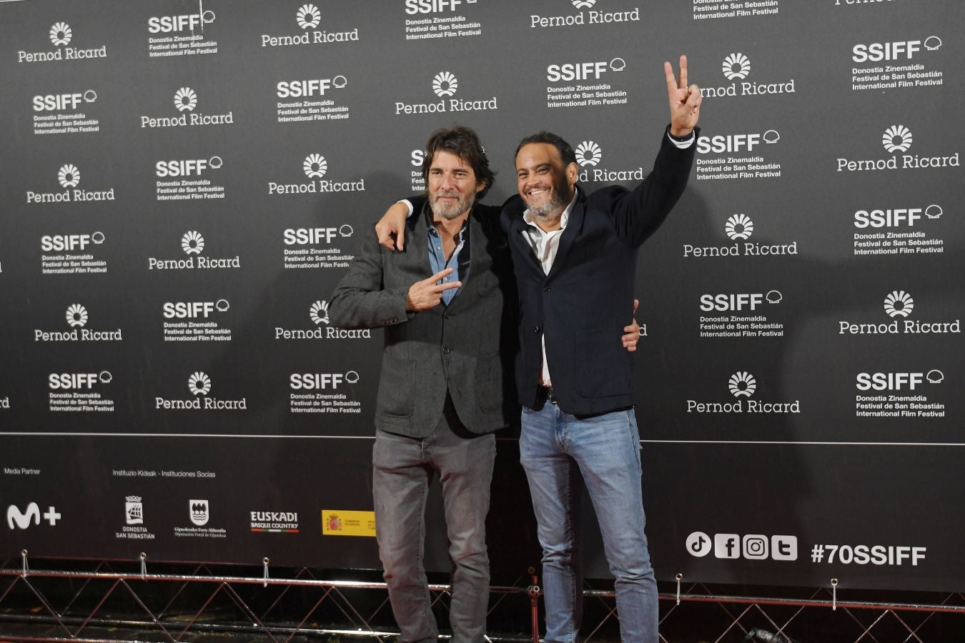 Fotos: Fin de fiesta en Miramar | El Diario Vasco