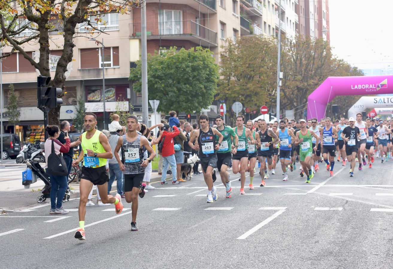 Fotos: Las mejores fotos de los rollers y los corredores de la 5K | El ...