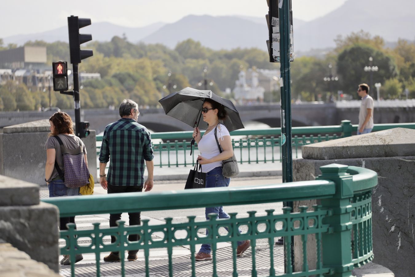 Fotos: 'Veroño' en Gipuzkoa | El Diario Vasco