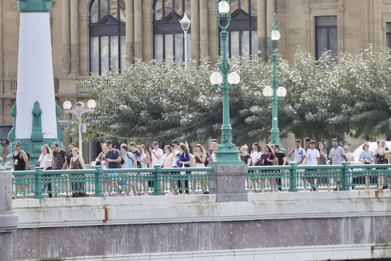 Fotos: 'Veroño' en Gipuzkoa | El Diario Vasco