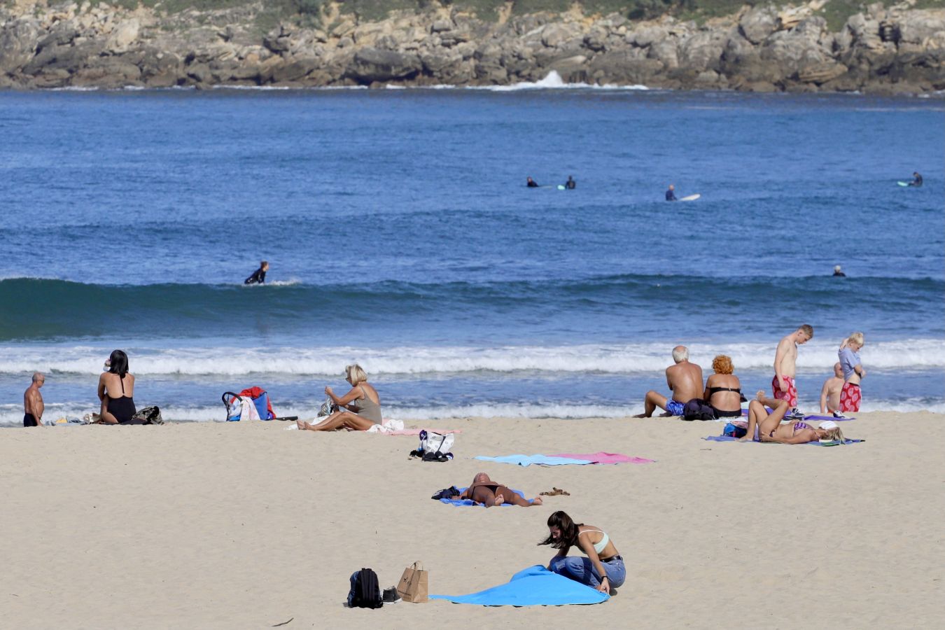 Fotos: 'Veroño' en Gipuzkoa | El Diario Vasco