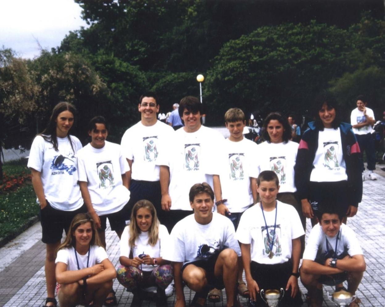 Azkoitia: Completo programa para celebrar el 30 aniversario de ...