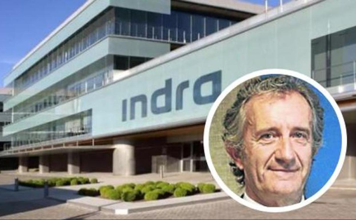 Ignacio Martín consuma su salida del consejo de Indra | El Diario Vasco