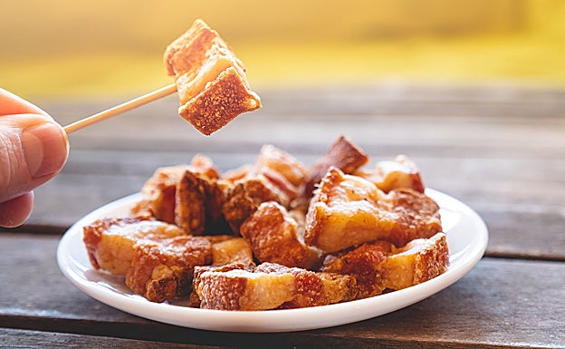 Cómo hacer el torrezno casero perfecto | El Diario Vasco