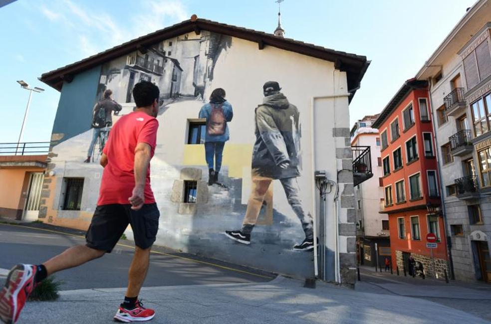 Arte Urbano | La locuacidad de las paredes | El Diario Vasco
