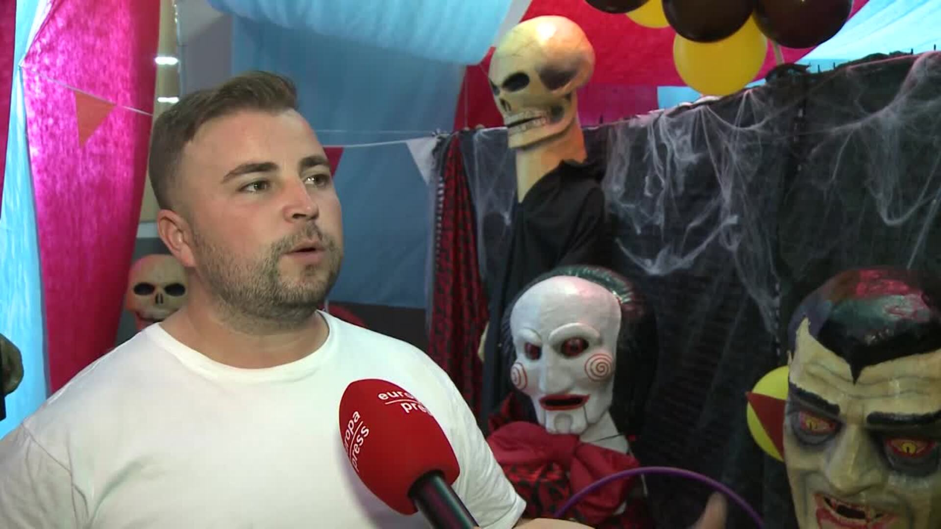 Un 'freak circus' centra la temática de Extremiedo en Don Benito | El ...