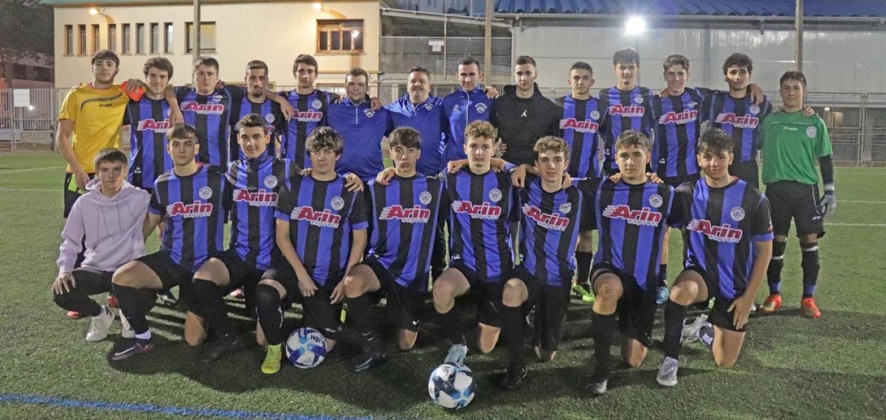 Lasarte-Oria: Buenas victorias del Ostadar de fútbol en Regional ...