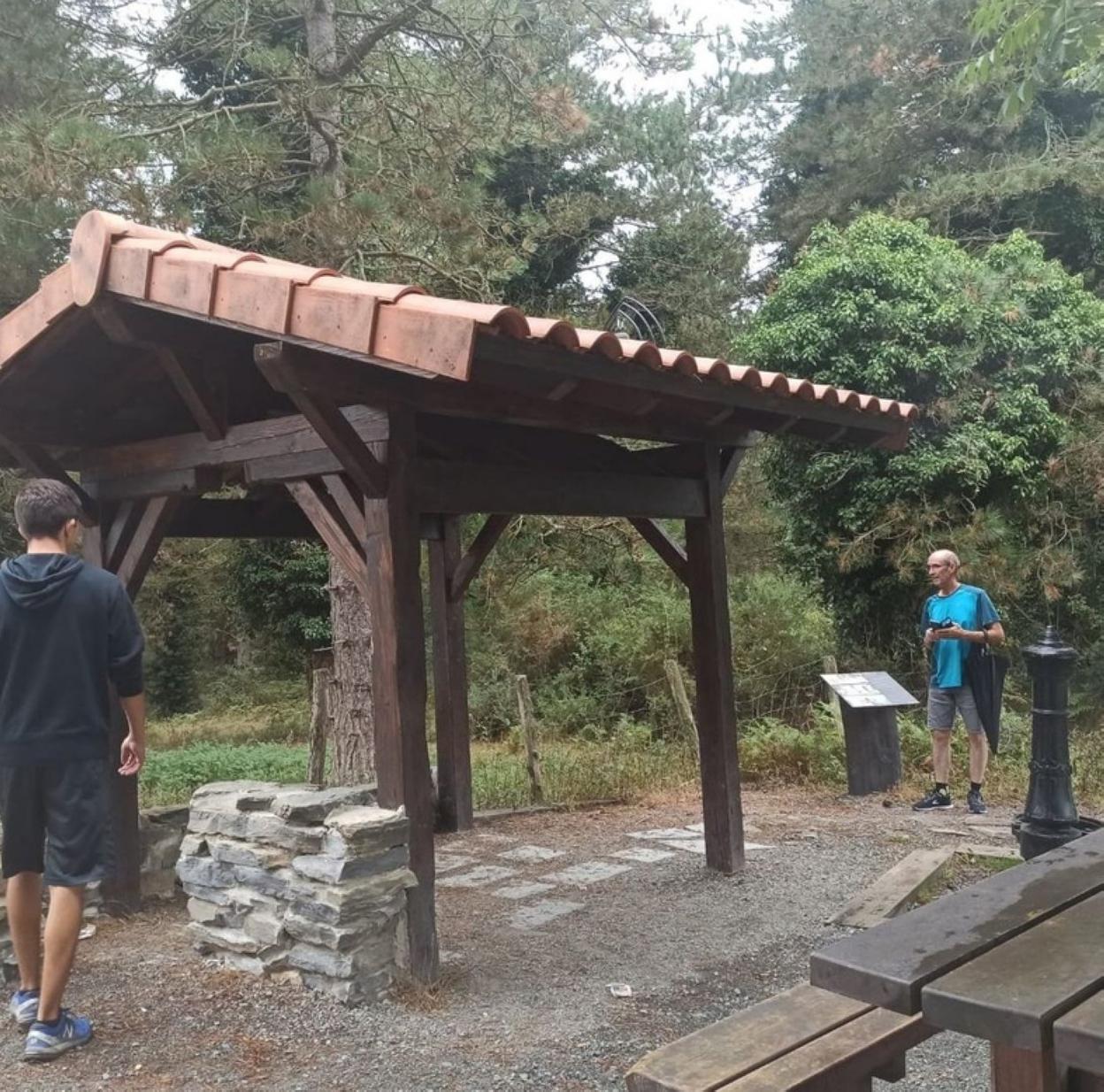Zumarraga: Urola Garaituz invita a dar un paseo «pedagógico» por Beloki ...