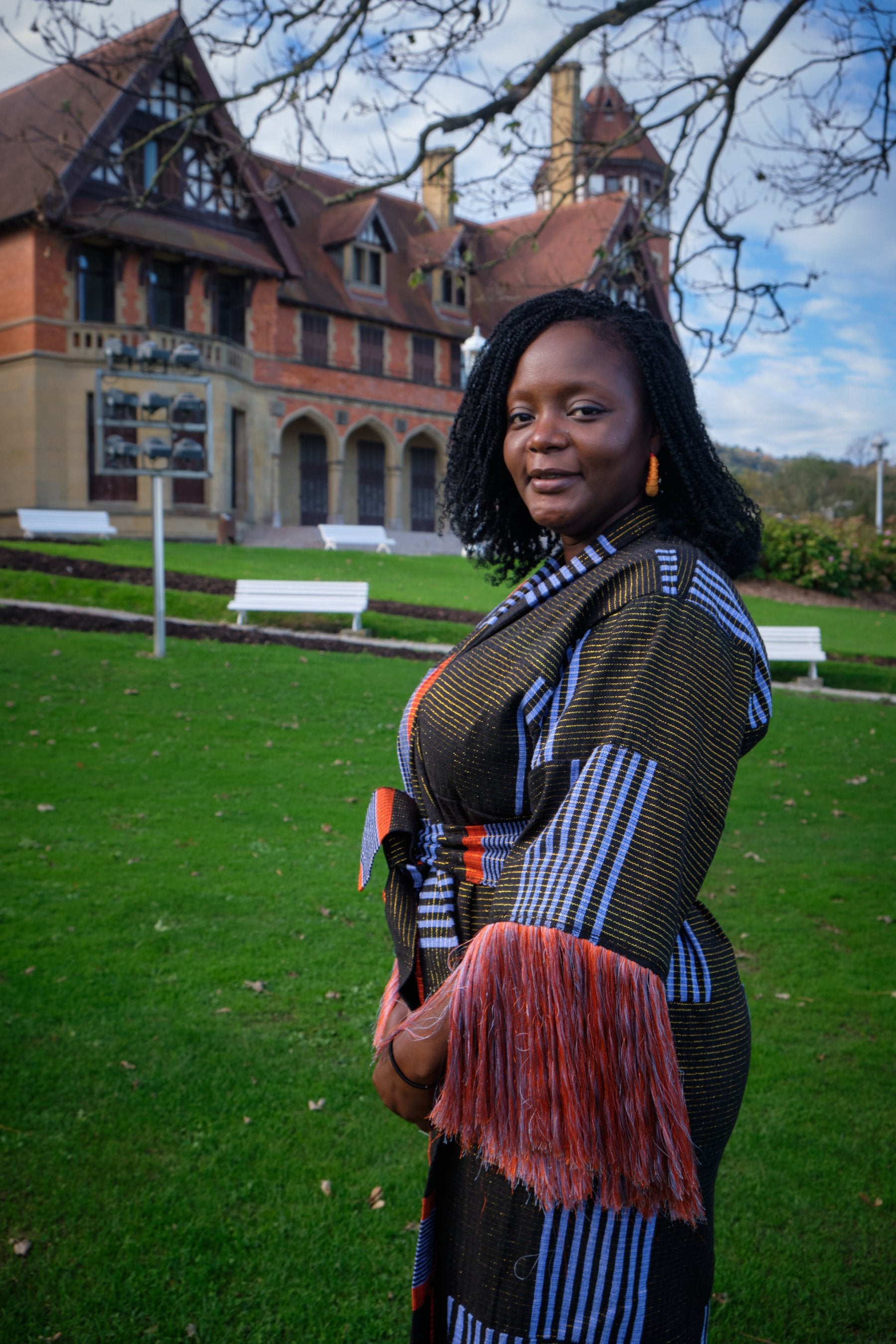 «Quiero que el mundo experimente la cocina africana» | El Diario Vasco