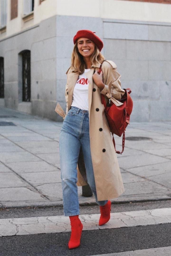 Fotos: 15 looks con boinas para los últimos días de noviembre | El ...