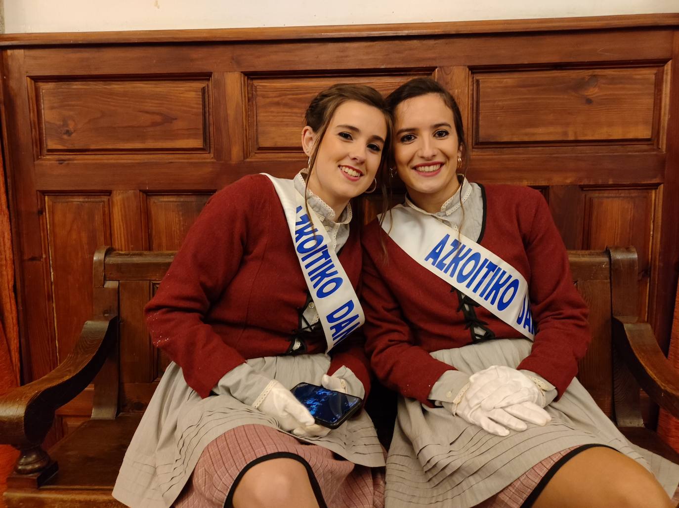 Fotos: Azkoitia vibra con su Tamborrada | El Diario Vasco