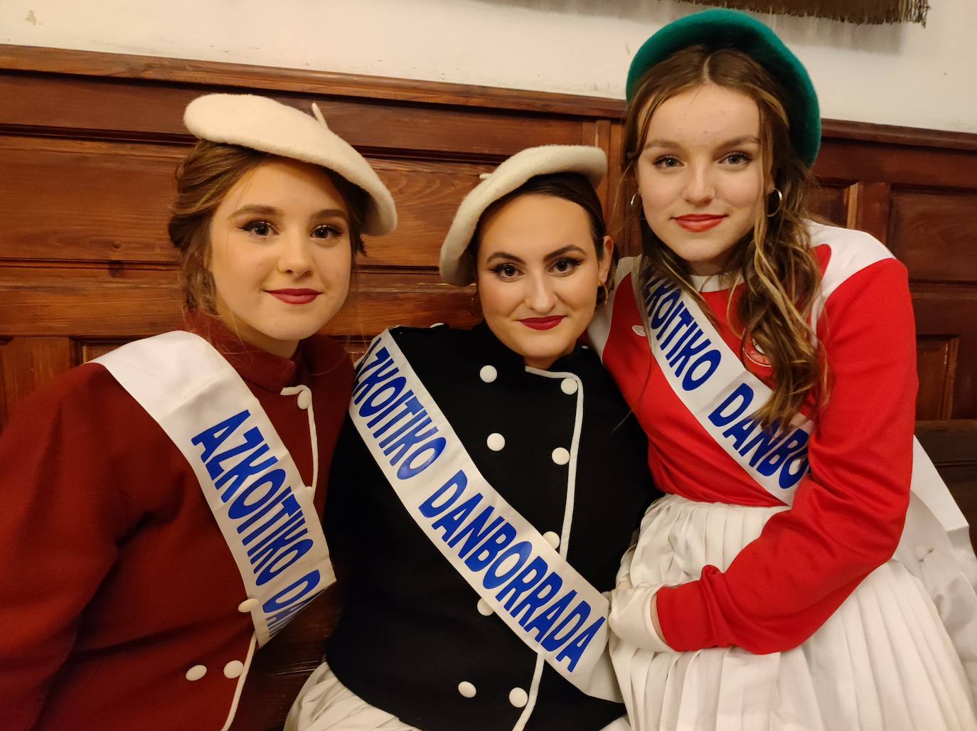 Fotos: Azkoitia vibra con su Tamborrada | El Diario Vasco