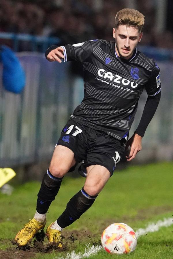 Fotos: CD Coria - Real Sociedad, en imágenes | El Diario Vasco