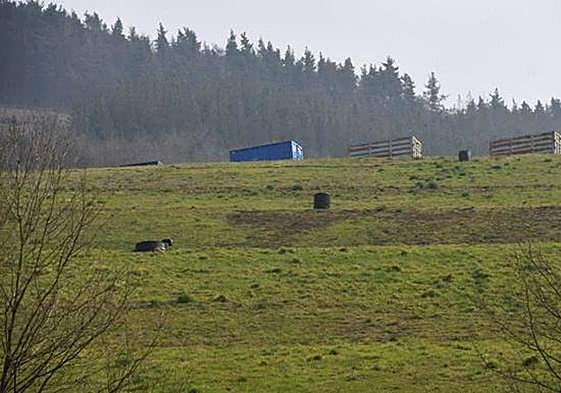 El vertedero de Epele asumirá 450.000 toneladas de residuos hasta el ...