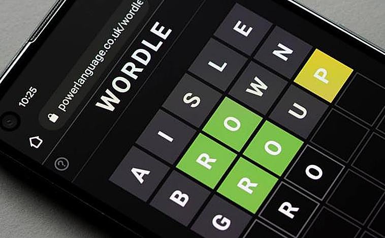 Trucos y soluciones para la palabra del día del Wordle en español hoy ...